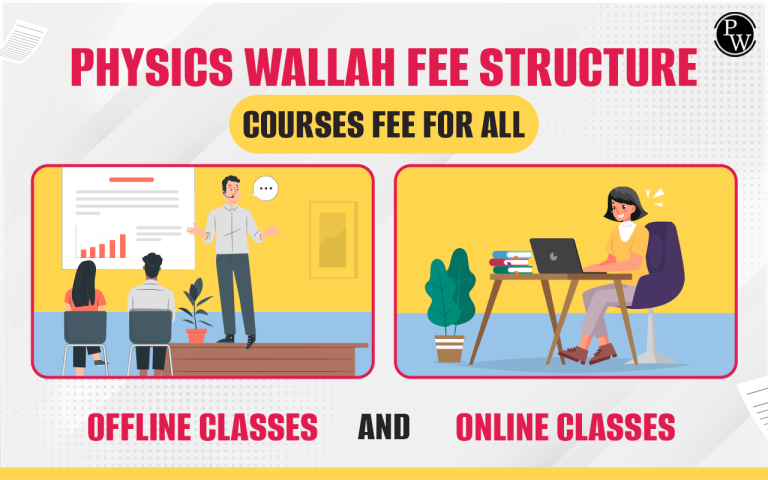 Physics Wallah Fee Structure Courses Fee For All Classes Physics 2745